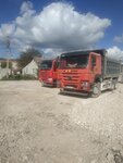 Дорожник (Чернореченская улица No:133В), yol yapımı ve bakımı  Sevastopol'dan