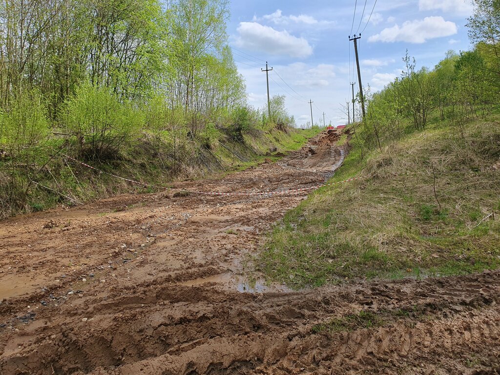 Yol yapımı ve bakımı Stupinskoye dorozhno-remontnoye stroitelnoye upravleniye, Stupino, foto