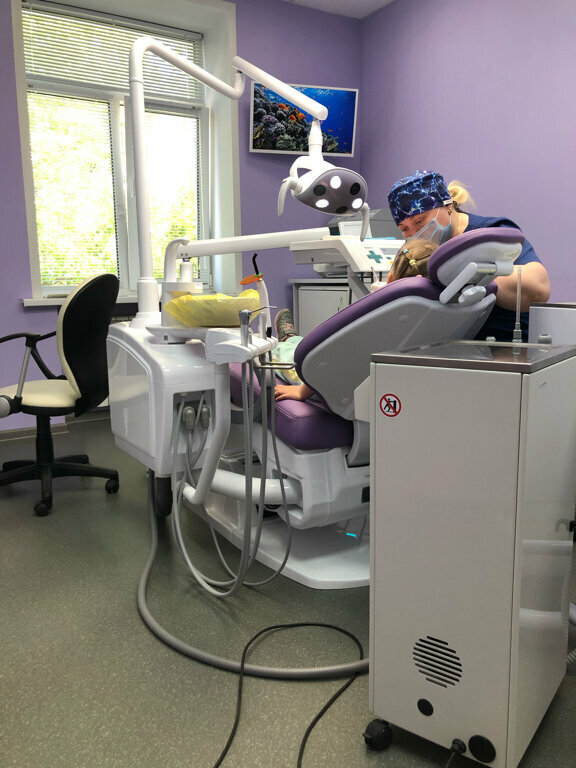 Diş sağlığı poliklinikleri Самарская городская клиническая стоматологическая поликлиника №1, филиал № 3, Samara, foto