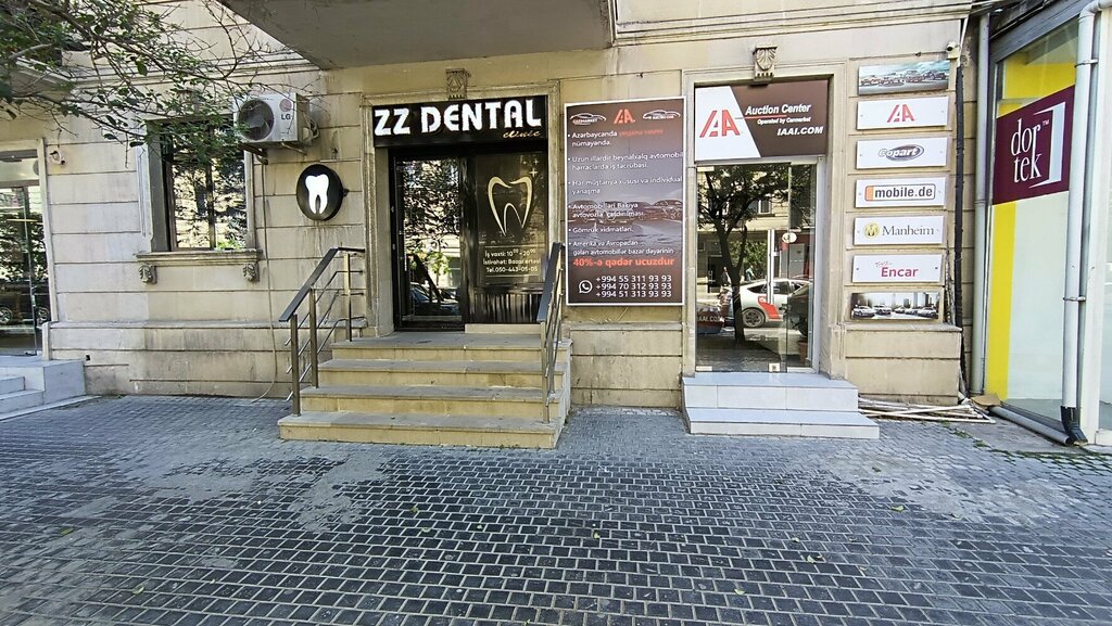 Özel ağız ve diş sağlığı klinikleri ve muayenehaneleri Zz dental clinic, Bakü, foto
