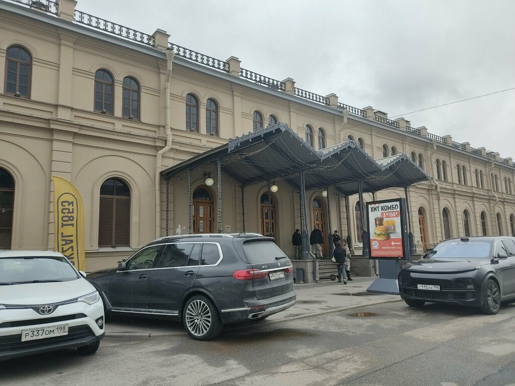 Pasta, şekerleme ve tatlı Пышки vs Пончики, Saint‑Petersburg, foto