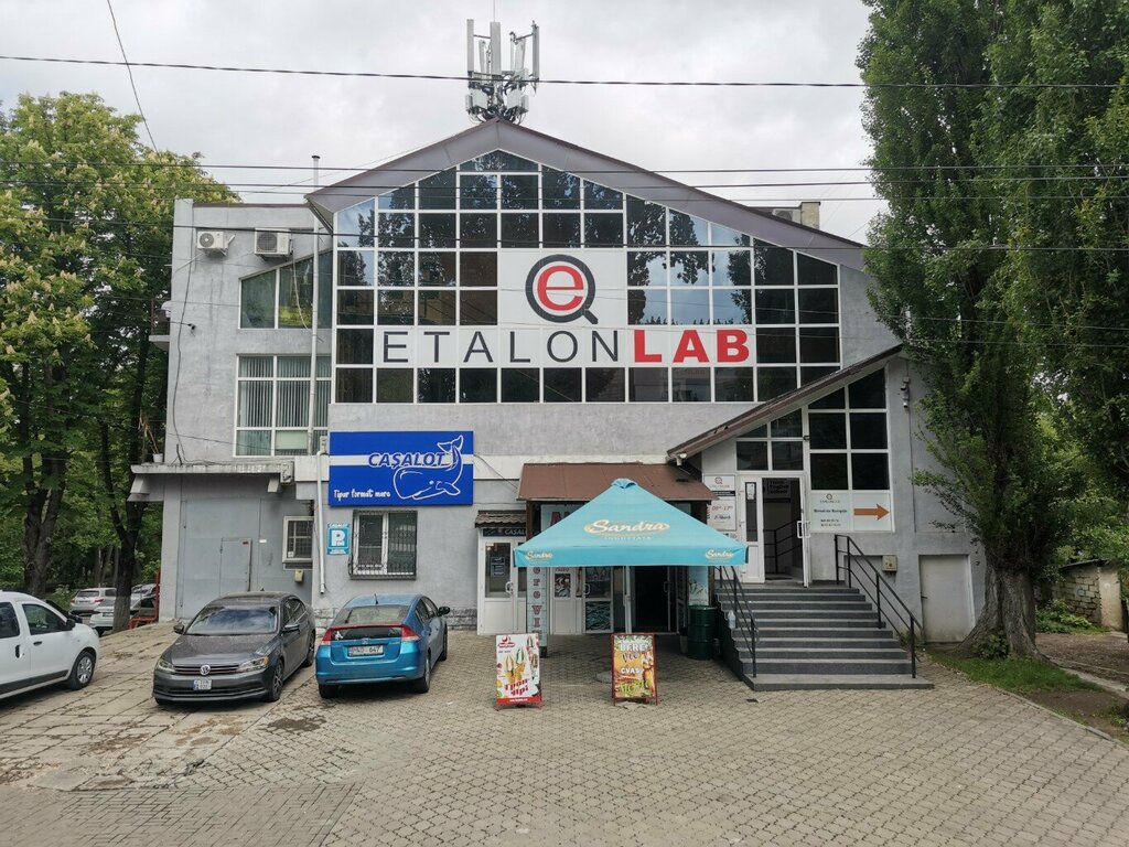 Hukuk büroları Biroul Administrator Autorizat Bunescu Oleg, Kişinev, foto