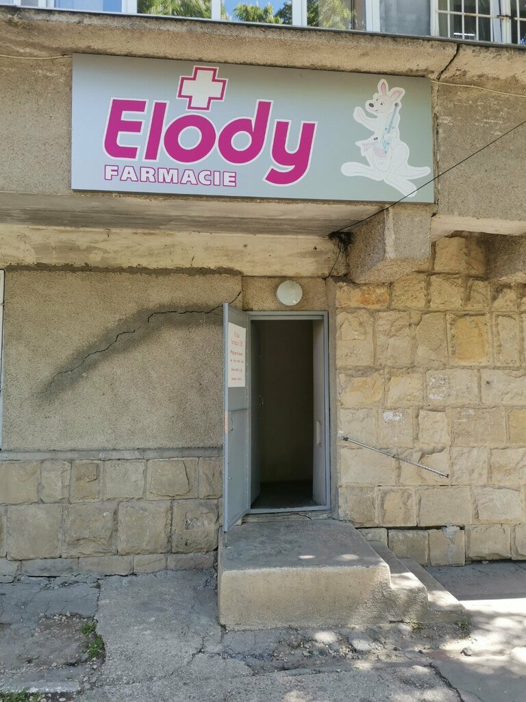 Eczaneler Elody, Kişinev, foto