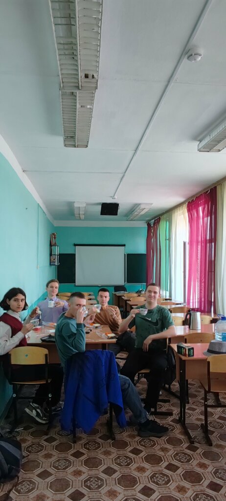 Ortaokul Средняя общеобразовательная школа № 5, Primoriye, foto