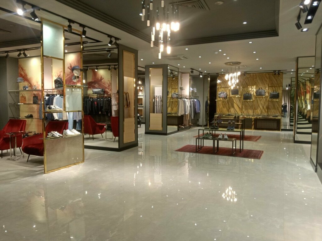 Giyim mağazası Triumph-Pret-a-Porter, Astana, foto