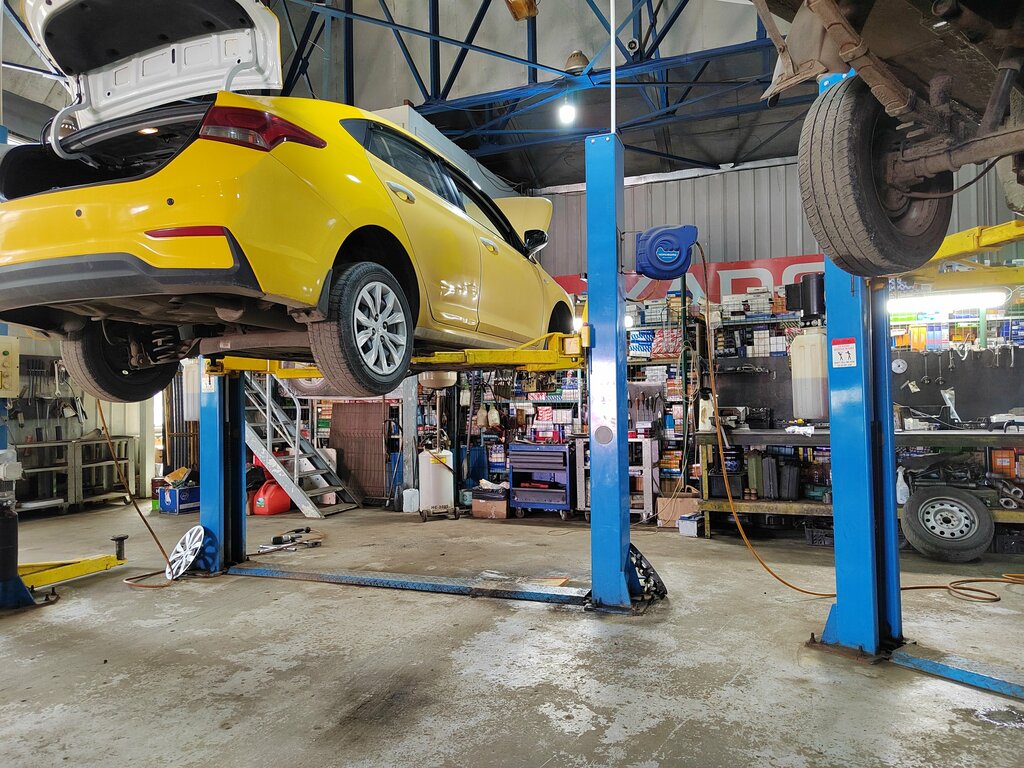 Otomobil servisi Turbo-cm.ru City Motors, Balaşiha, foto