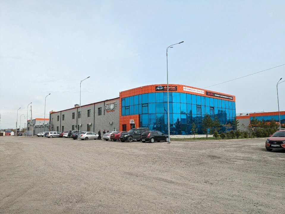 Ödeme terminali Kaspi Bank, Temirtav, foto