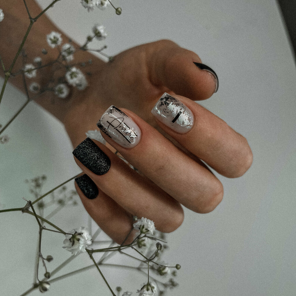 Manikür-pedikür Smirnova_nails, Yaroslavl, foto
