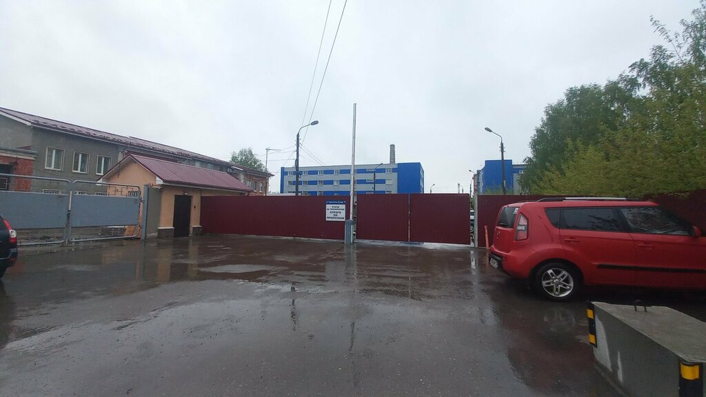 Üniforma üreticileri Mercury Volga Inter Lab, Dzerjinsk, foto