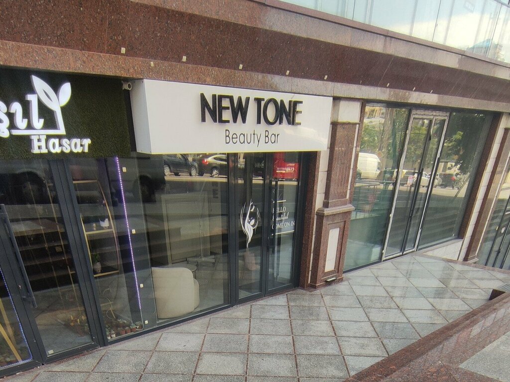 Güzellik salonu New tone, Bakü, foto