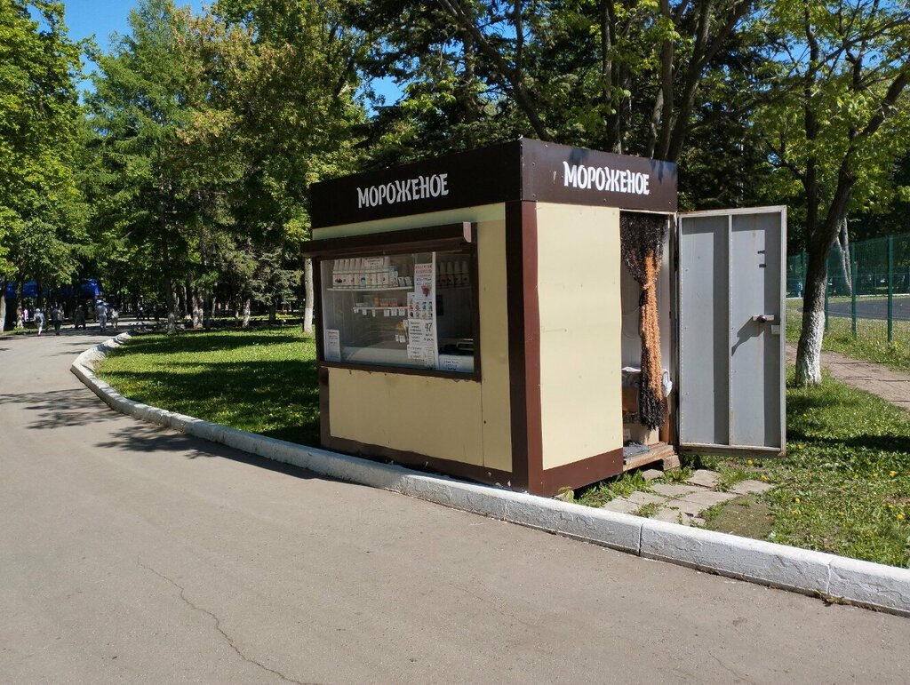Dondurmacılar Мороженое, Samara, foto