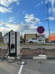 Станция заряда электромобилей (gorodskoy okrug Volgograd, Dzerzhinskiy City Administrative District), elektrikli oto şarj istasyonları  Volgograd'dan