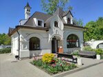 Церковная лавка (Moscow, Severo-Vostochniy Administrative Okrug, Severnoye Medvedkovo District), dini ürünler  Moskova'dan