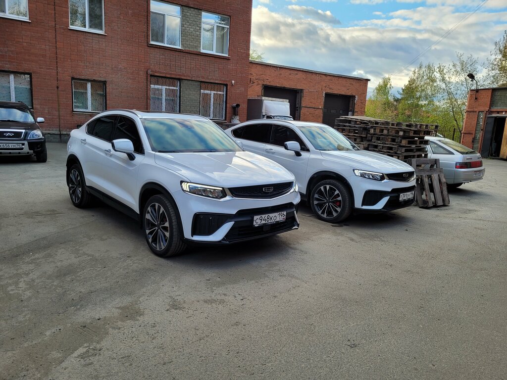 Tuning Allo, Garage detailing, Novouralsk, foto