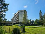 Sanatorium Aia (David Guramishvili Street No:2ბ), turistik yerler