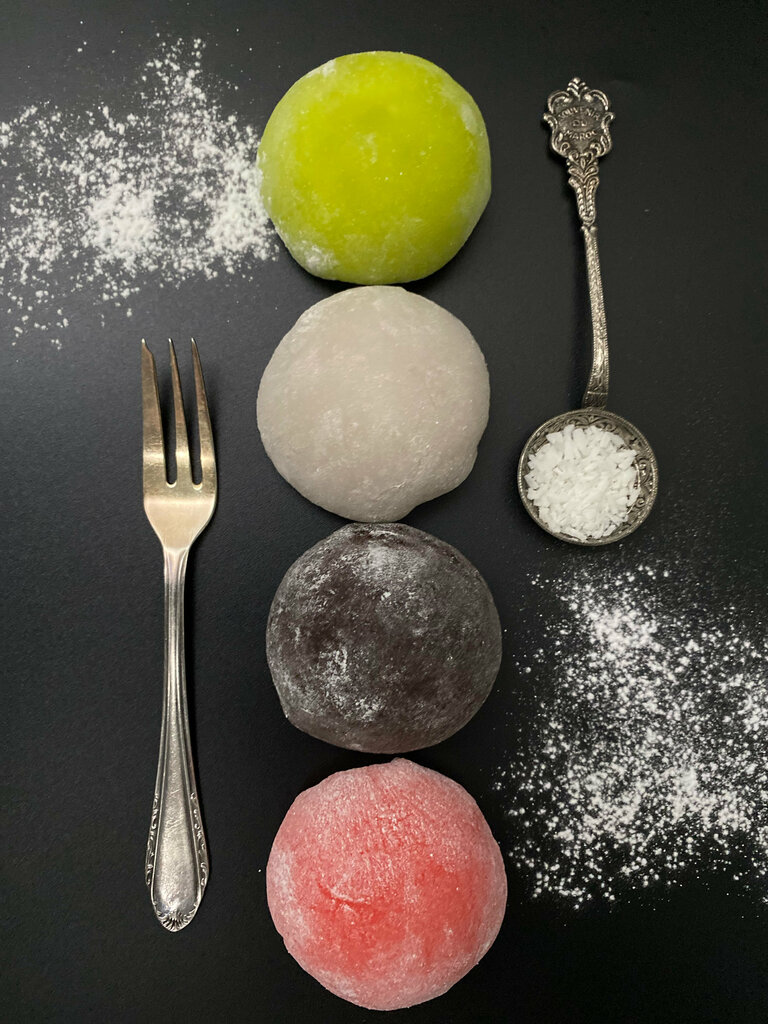 Pasta, şekerleme ve tatlı Чока ВОКА Бум, Soçi, foto