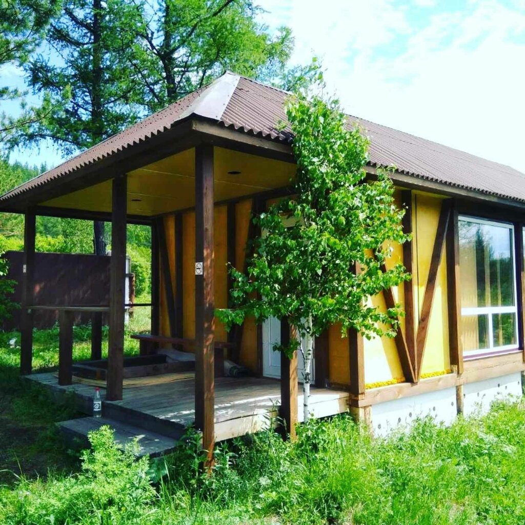 Resort oteller, tesisler Благодать, Hakasya, foto