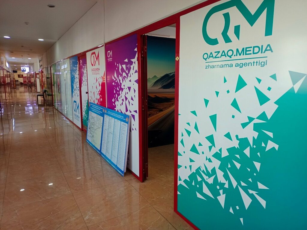 Reklam ajansları Qazaq. Media, Aktav, foto