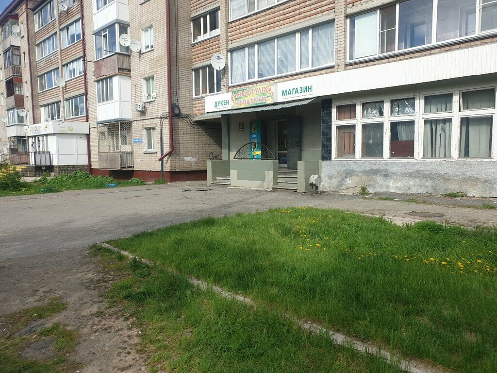 Su satışı Zhivaya voda, Petropavl (Petropavlovsk), foto