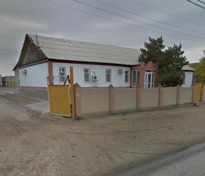 Polis merkezleri Uchastkovy punkt politsii, Ahtubinsk, foto