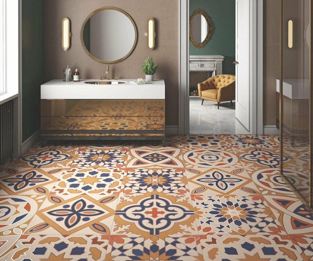 Seramik fayans Vogue Ceramic, Rostov‑na‑Donu, foto