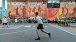 Спортзал Аргунь (prospekt imeni Pokrovskogo No:9), çok amaçlı spor tesisleri  Krasnokamensk'ten