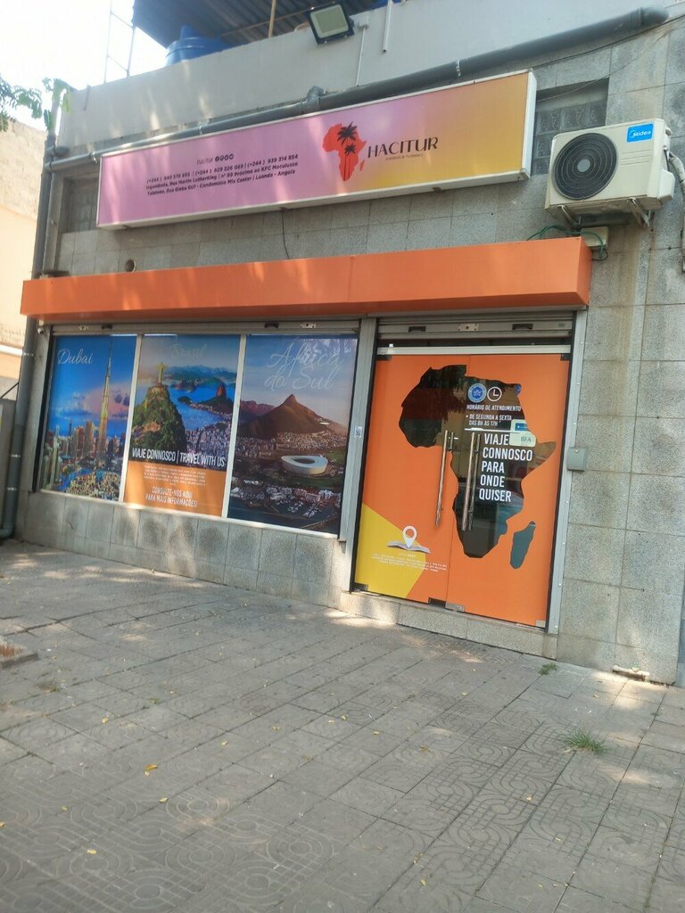 Seyahat acenteleri HAcitur, Loanda, foto