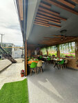 Мангал у моста (Armavirskaya ulitsa No:36), kafe  Soçi'den