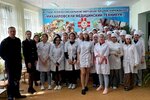 Mikhaylovsky meditsinsky tekhnikum (Novaya ulitsa No:10), meslek yüksekokulu  Mikhaylovsk'tan