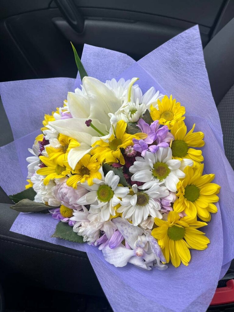 Çiçekçiler Цветы 24 часа, Reutov, foto