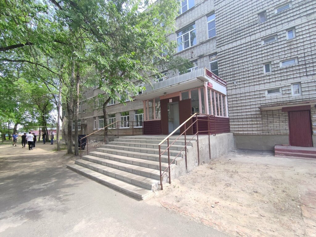 Mesleki ve teknik anadolu lisesi Профессионально-техническое училище № 17, Voronej, foto