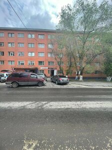 Social'naya stolovaya dlya odinokih materej (General Dúısenov kóshesi No:1), kantin, yemekhane  Pavlodar'dan