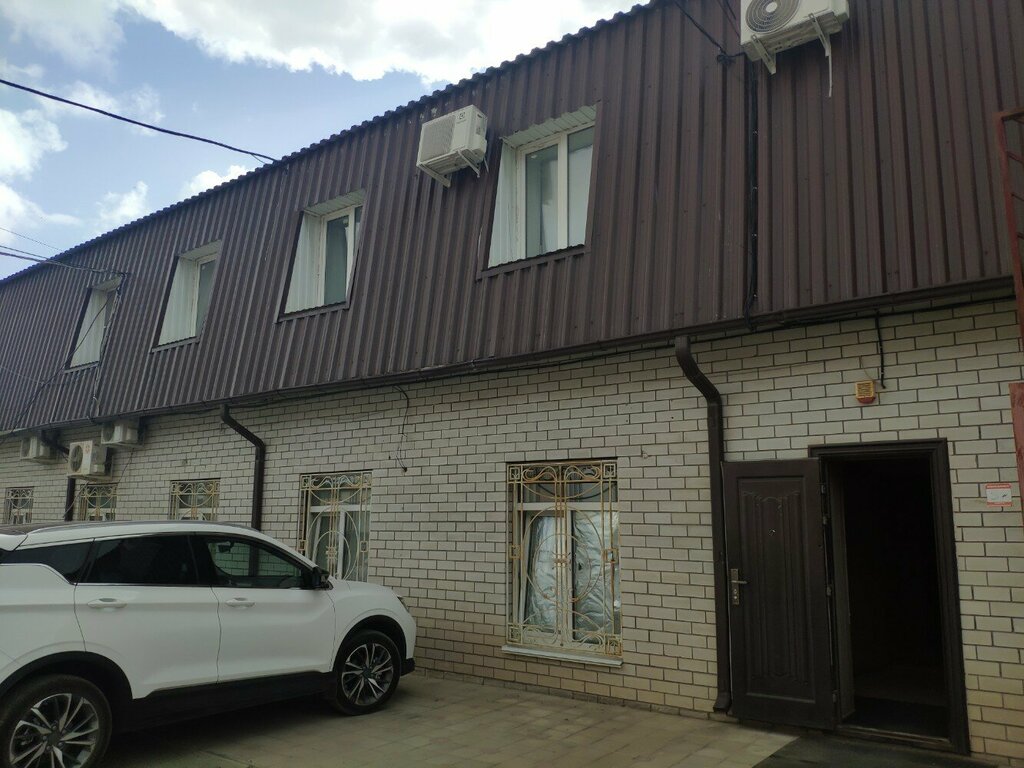 Dış kaplama Стройтех, Stavropol, foto