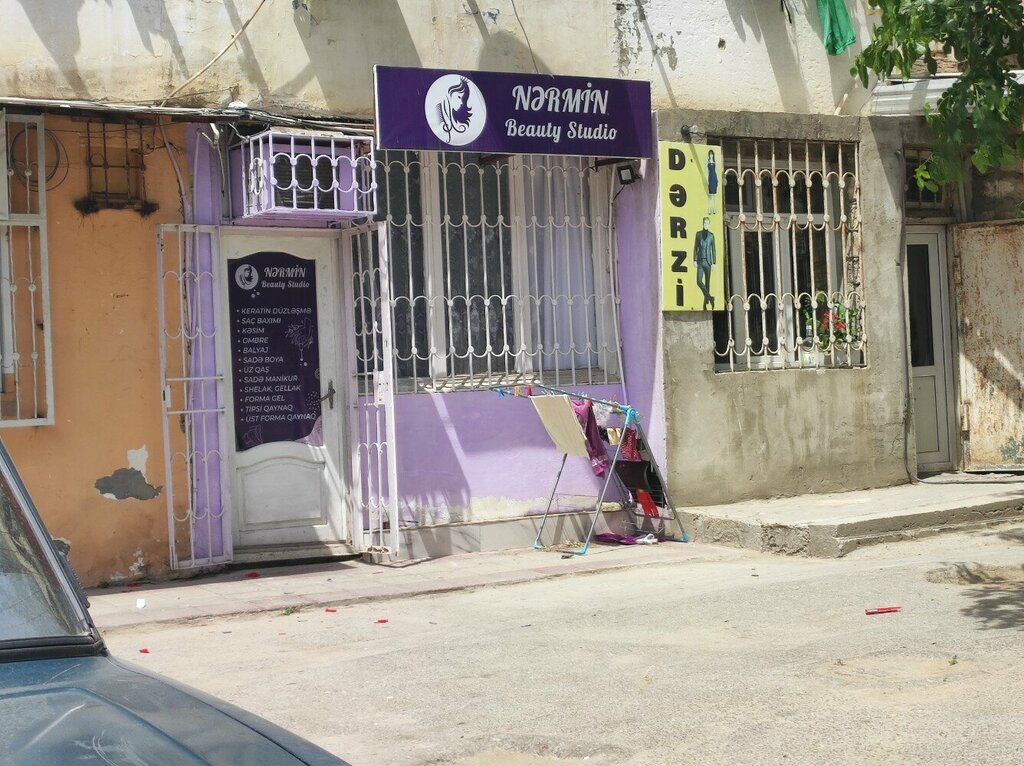 Güzellik salonu Narmin, Bakü, foto