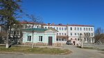 Областное государственное бюджетное учреждение здравоохранения Магаданский родильный дом, гинекологический корпус (Parkovaya Street No:12, Magadan), hastane bölümü  Magadan'dan