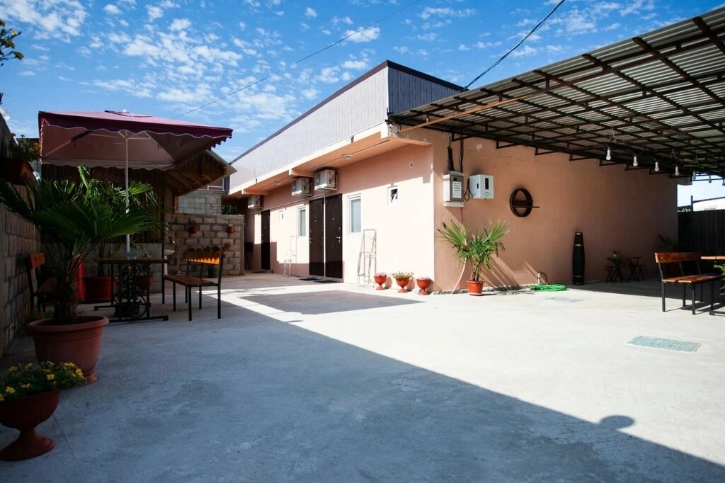 Otel Гостевой дом, Gagra Bölgesi, foto