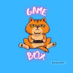 GameBox (Vorovskogo Street No:64), oyun ve oyun konsolu firmaları  Kirov'dan