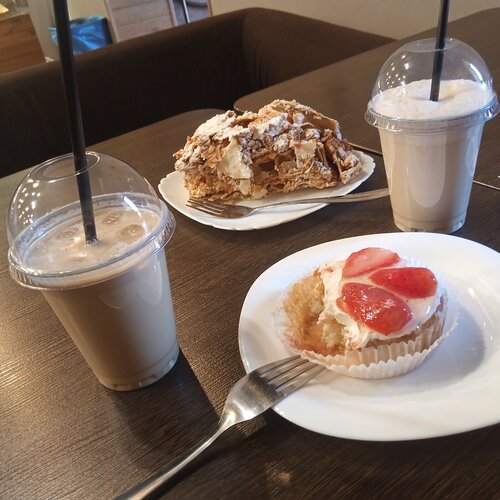 Ekmek fırını Breadway, Permski krayı, foto