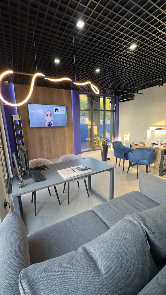 Satış ofisi Клубный квартал 1799, офис продаж, Rostov‑na‑Donu, foto