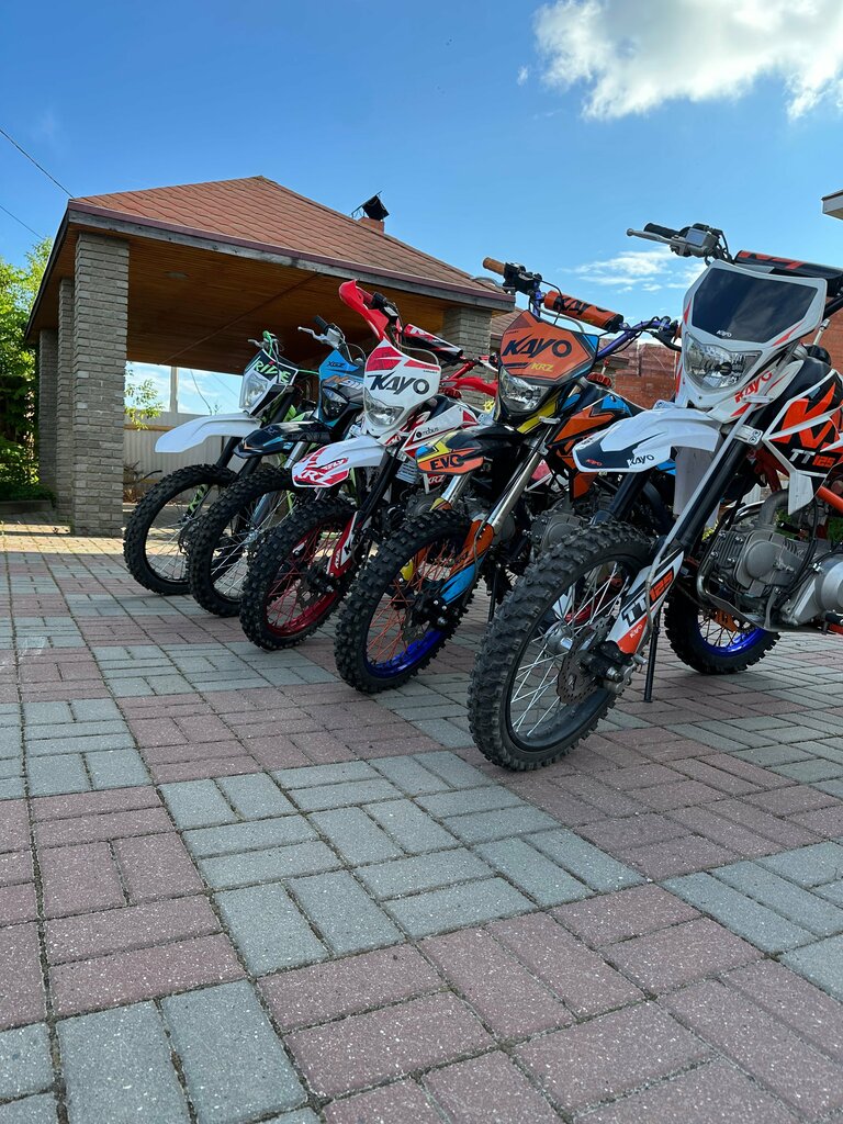 Kiralama noktası МотоПрокат Экстрим, Nijni Novgorod, foto