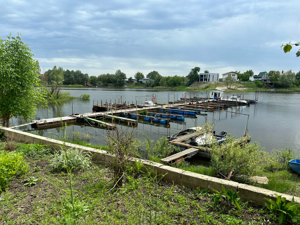 i̇skele Jetty , Riazanskaya oblastı, foto
