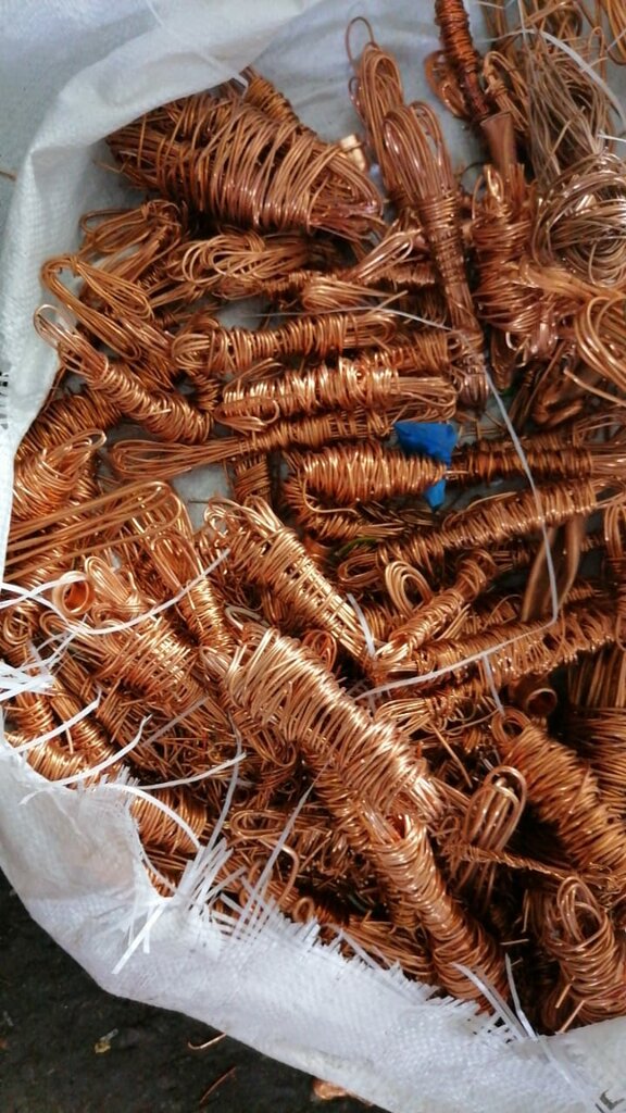 Geri dönüşüm maddeleri Приемный пункт, Moskova, foto