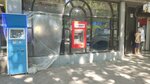 Liberty (Davit Guramishvilis gamziri No:50), atm'ler  Tiflis'ten