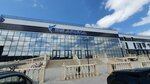 Bs Arena (No:1, 40-shy shaǵyn aýdan), çok amaçlı spor tesisleri  Aktav'dan