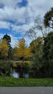 Hagley Park North (Canterbury, Christchurch, Hagley Park North), kültür ve eğlence parkları  Christchurch'tan