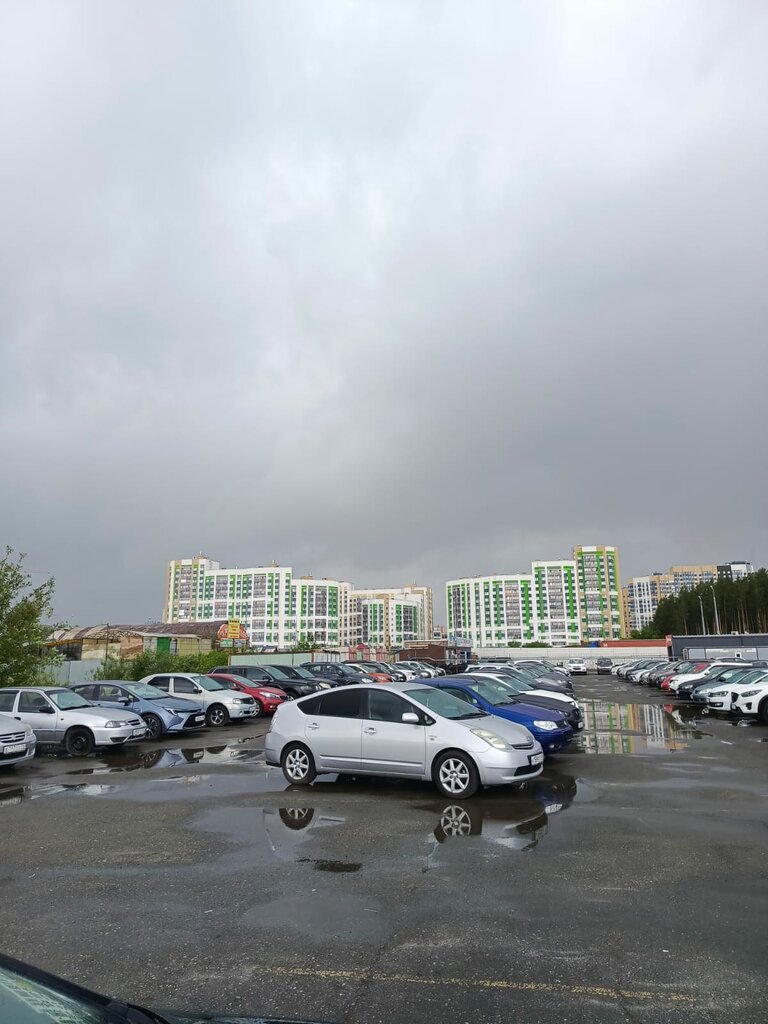 i̇kinci el araç satışı Nash Avtorynok, Yekaterinburg, foto