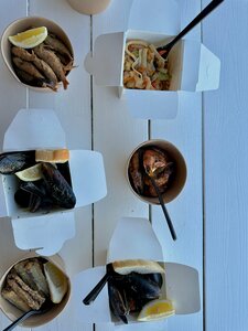 Мидийная ТО Место (ulitsa 40 let Pobedy No:2), kafe  Anapa'dan