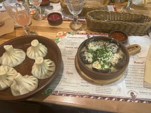 Хачапури (ulitsa Gaydara No:50Ак1), restoran  Prokopyevsk'ten