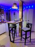 Студия Лофт (Beryozovaya Street No:53А), metal mobilya  Dmitrov'dan