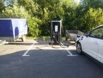 Electric vehicle charging station (St. Petersburg Highway No:130к1), elektrikli oto şarj istasyonları  Peterhof'tan